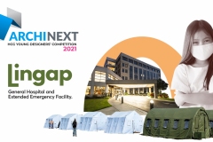 ArchiNEXT Winners – ArchiNEXT: HCG Young Designers' Competition