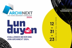 ArchiNEXT Winners – ArchiNEXT: HCG Young Designers' Competition