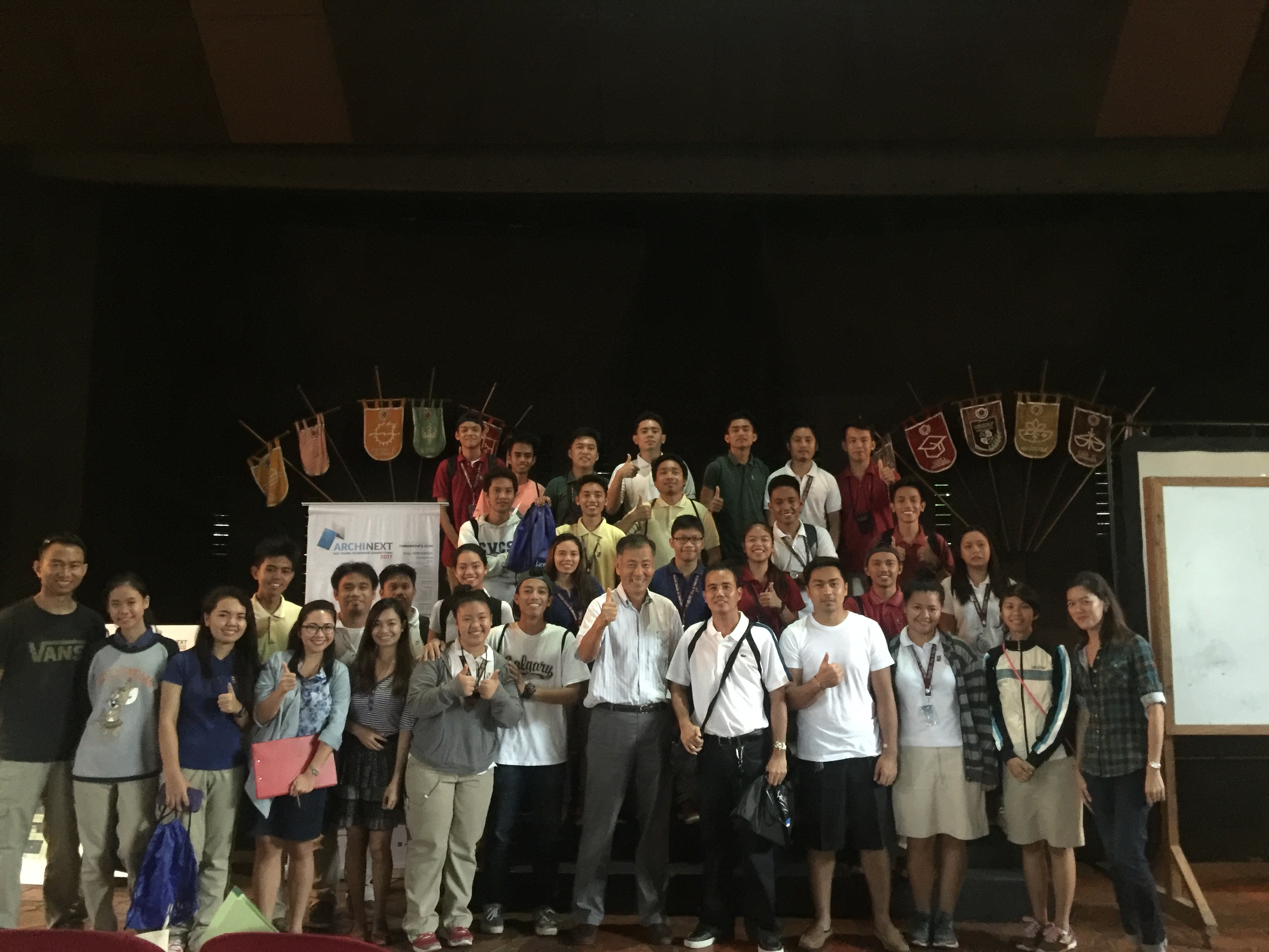 ArchiNEXT 2017 School Tour – ArchiNEXT: HCG Young Designers' Competition