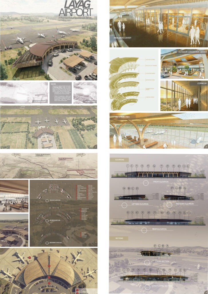 7TH PLACE : LAYAG – ArchiNEXT: HCG Young Designers' Competition