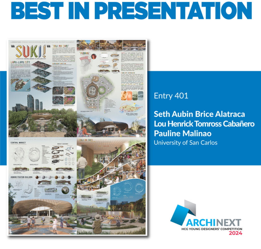 ArchiNEXT 2024 – LUNDUYAN: Fresh Discoveries and Captivating ...