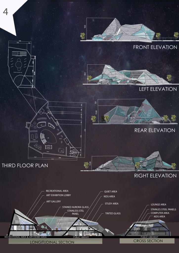 Constellations – ArchiNEXT: HCG Young Designers' Competition